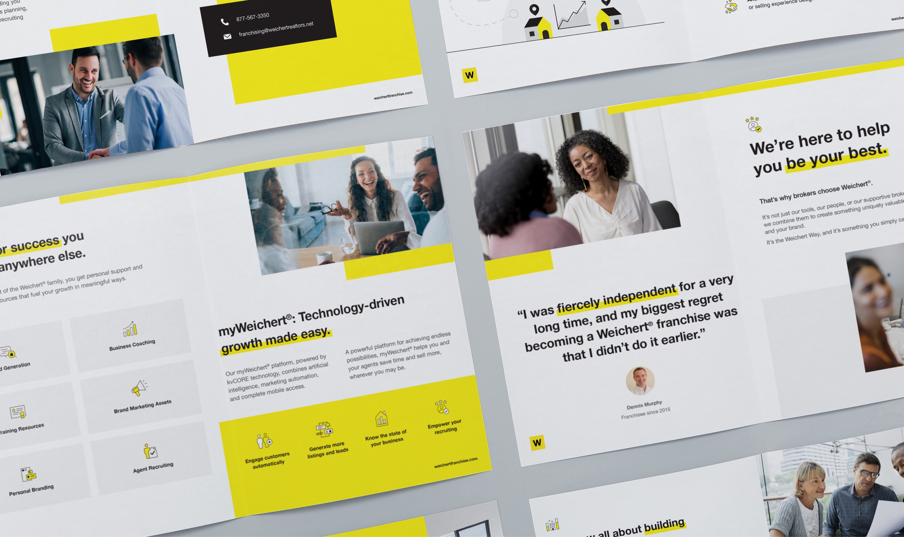 Weichert Franchising | JK Design