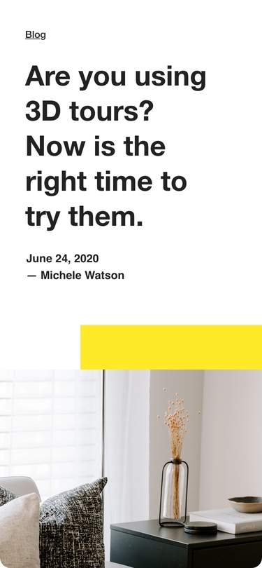 Weichert Franchising | JK Design